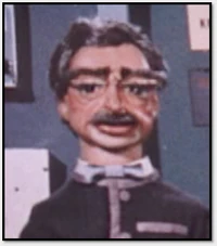 Professor Wingrove | Gerry Anderson Encyclopedia | Fandom
