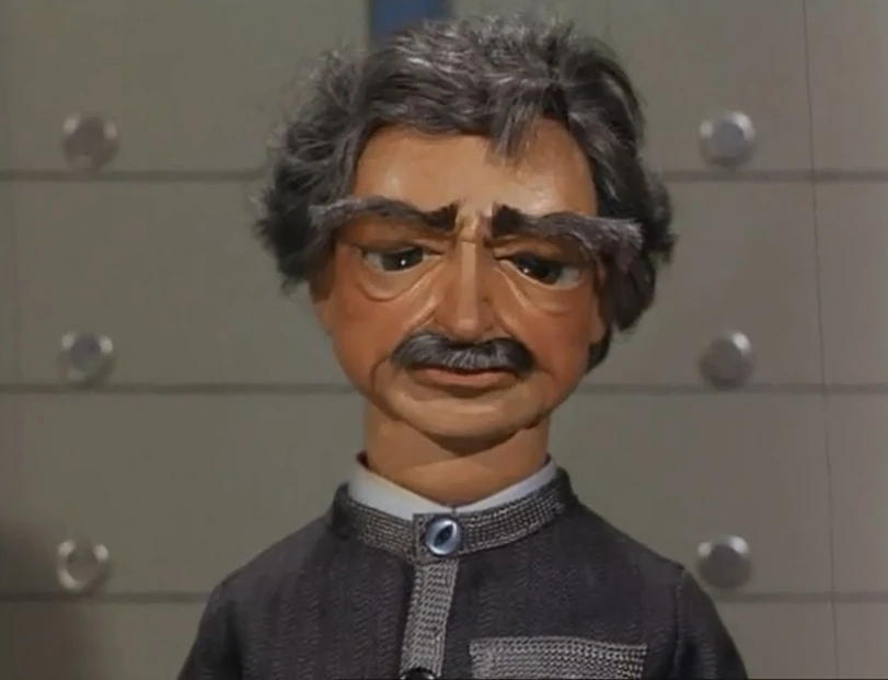 Professor Wingrove | Gerry Anderson Encyclopedia | Fandom