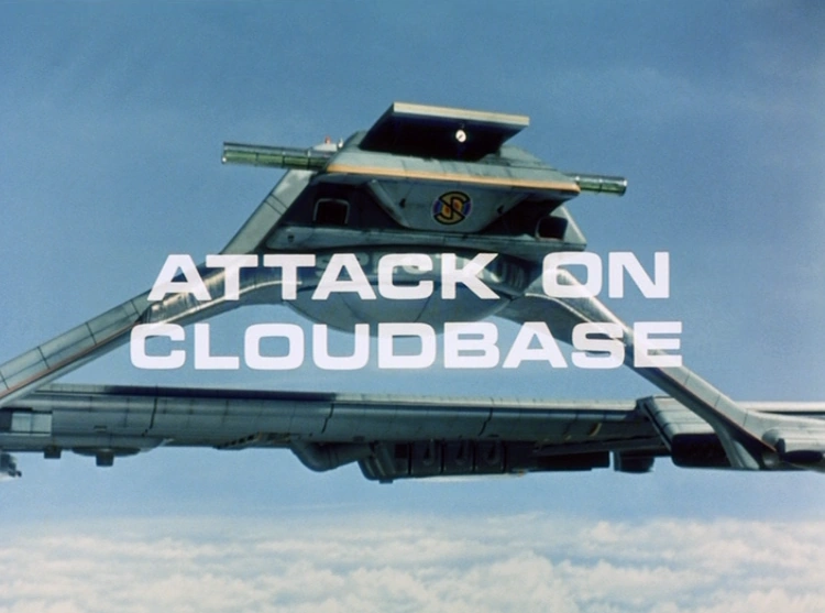 Attack on Cloudbase | Gerry Anderson Encyclopedia | Fandom