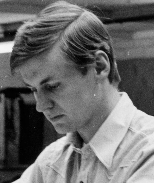 David Palmer | Gerry Anderson Encyclopedia | Fandom