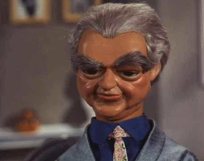 Maxie | Gerry Anderson Encyclopedia | Fandom