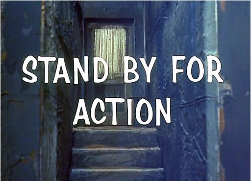 Stand By For Action | Gerry Anderson Encyclopedia | Fandom