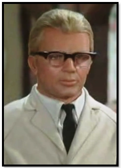 Ian McClaine | Gerry Anderson Encyclopedia | Fandom