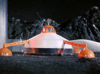Crater 101 | Gerry Anderson Encyclopedia | Fandom
