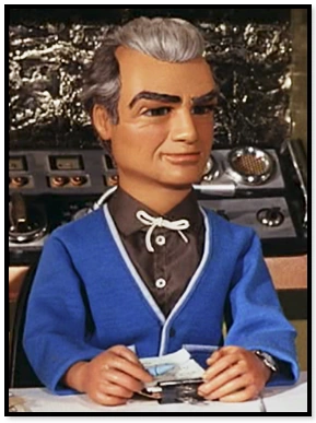 Jeff Tracy | Gerry Anderson Encyclopedia | Fandom