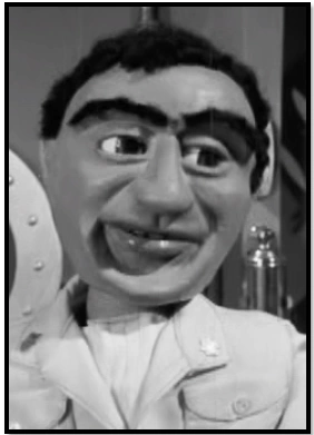 Commander Phil Keefe | Gerry Anderson Encyclopedia | Fandom