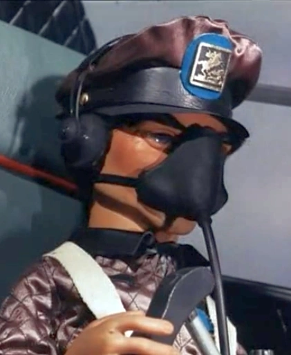 Foreign Fighter Jet Pilot | Gerry Anderson Encyclopedia | Fandom