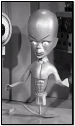 Minodor | Gerry Anderson Encyclopedia | Fandom