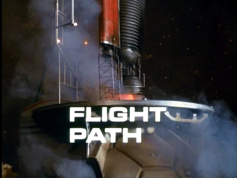 Flight Path | Gerry Anderson Encyclopedia | Fandom