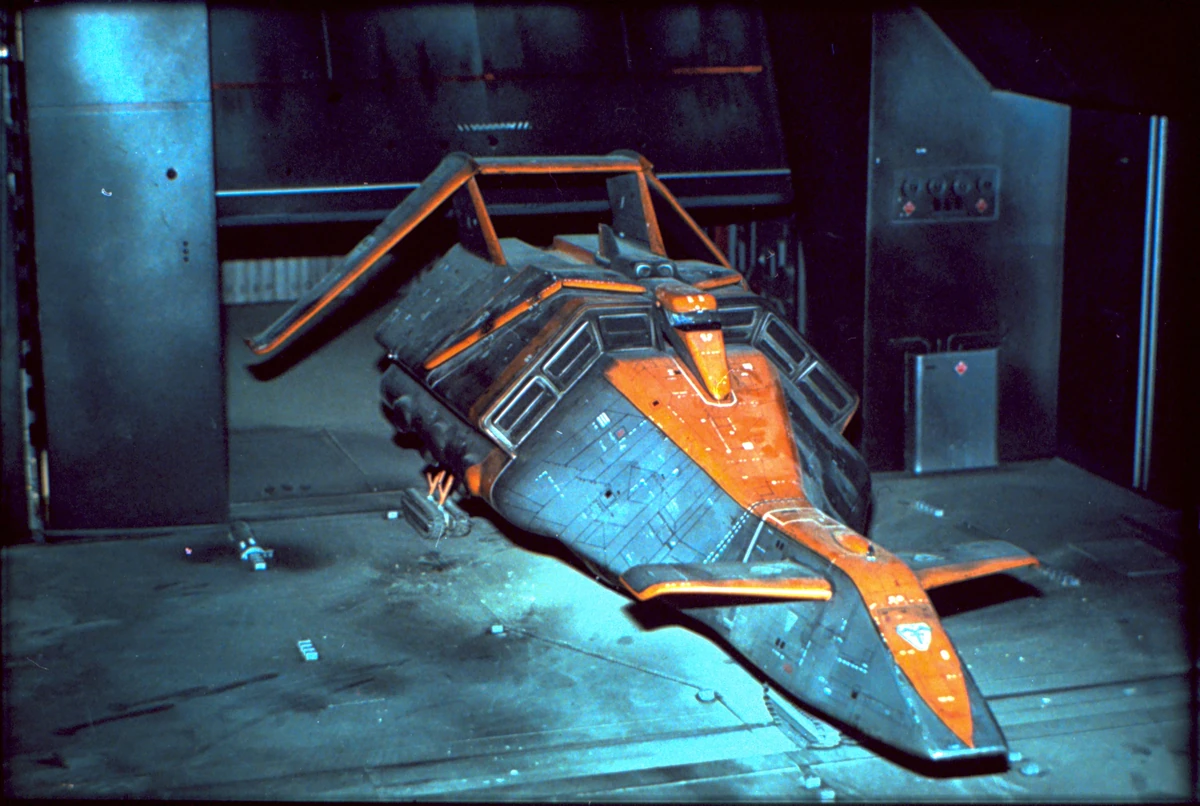 Battlehawk | Gerry Anderson Encyclopedia | Fandom