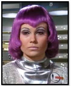 Lieutenant Joan Harrington | Gerry Anderson Encyclopedia | Fandom