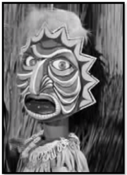 Tuaga Warrior | Gerry Anderson Encyclopedia | Fandom