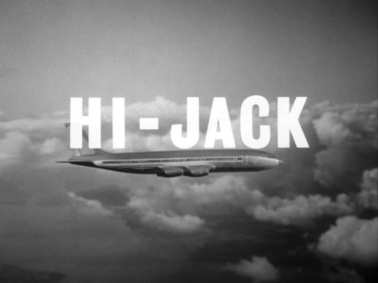 Hi-Jack | Gerry Anderson Encyclopedia | Fandom