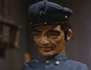 Harry Malloy | Gerry Anderson Encyclopedia | Fandom