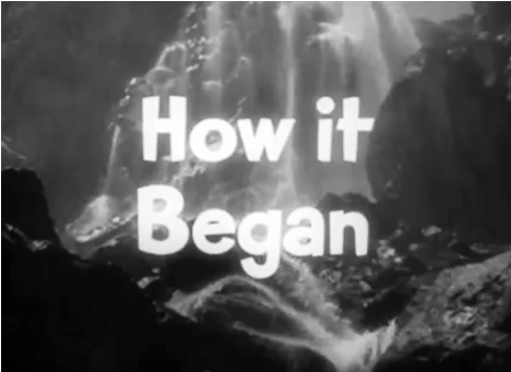 How It Began | Gerry Anderson Encyclopedia | Fandom