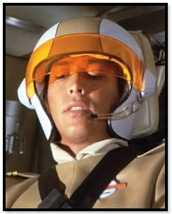 Captain Peter Carlin | Gerry Anderson Encyclopedia | Fandom