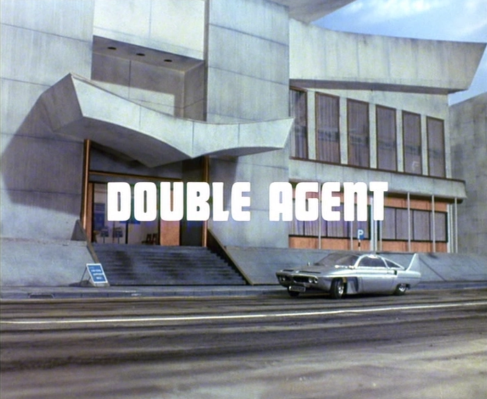 Double Agent | Gerry Anderson Encyclopedia | Fandom