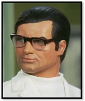 Captain Grey | Gerry Anderson Encyclopedia | Fandom