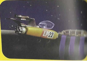 Light Patrol Craft | Gerry Anderson Encyclopedia | Fandom