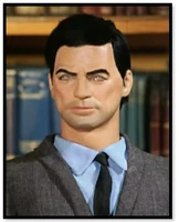 Captain Black | Gerry Anderson Encyclopedia | Fandom
