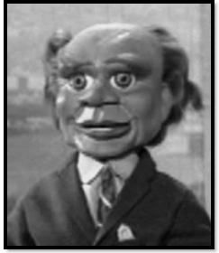 Mr. Bell | Gerry Anderson Encyclopedia | Fandom