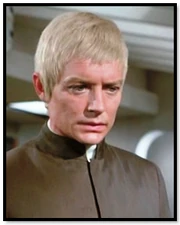 Colonel Ed Straker | Gerry Anderson Encyclopedia | Fandom