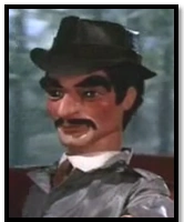 Crook with Machine Gun | Gerry Anderson Encyclopedia | Fandom