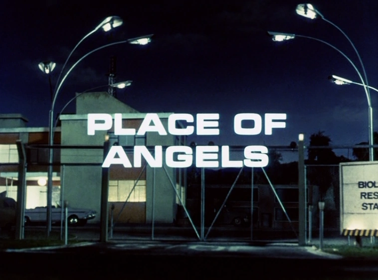 Place of Angels | Gerry Anderson Encyclopedia | Fandom