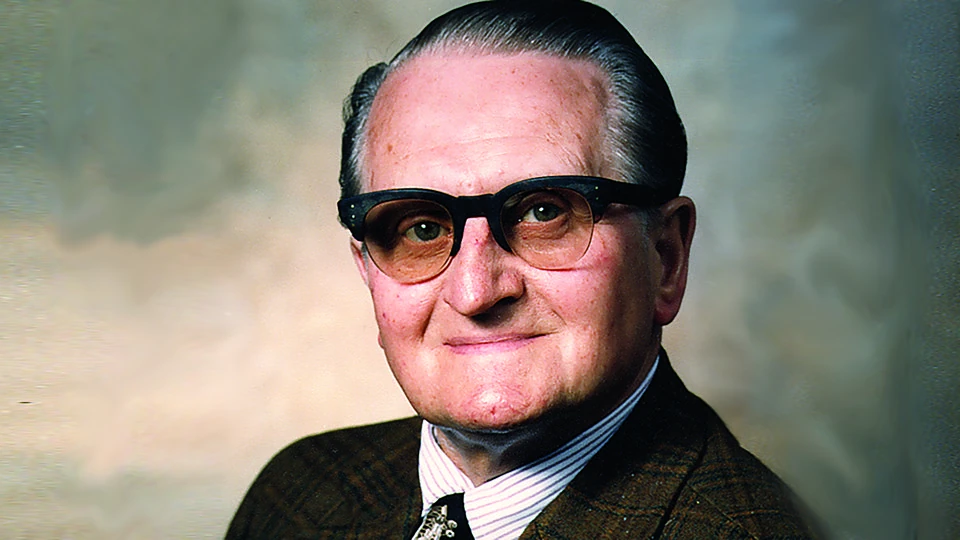 Barry Gray | Gerry Anderson Encyclopedia | Fandom