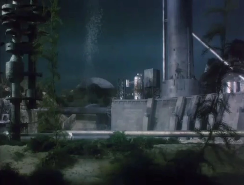Atlantica | Gerry Anderson Encyclopedia | Fandom