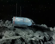 Zero-X | Gerry Anderson Encyclopedia | Fandom