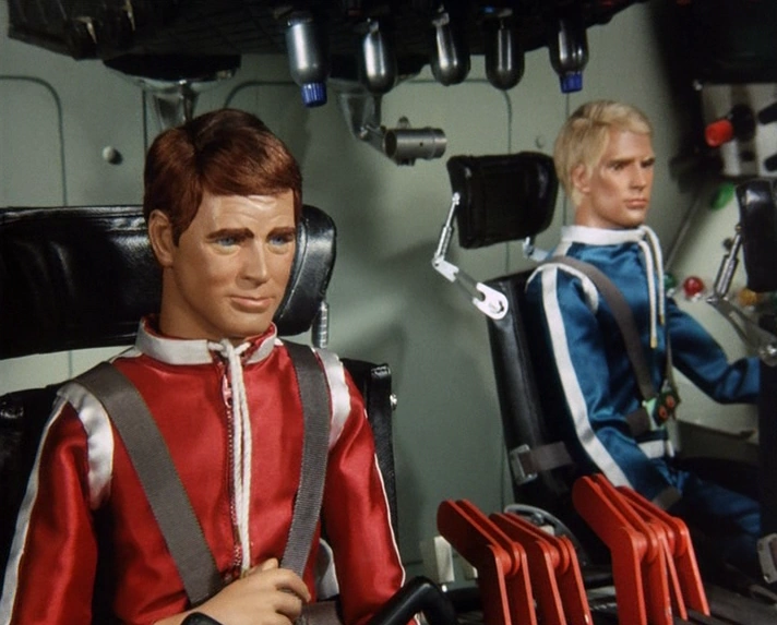 Lieutenant Dean | Gerry Anderson Encyclopedia | Fandom