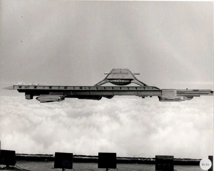 Cloudbase | Gerry Anderson Encyclopedia | Fandom