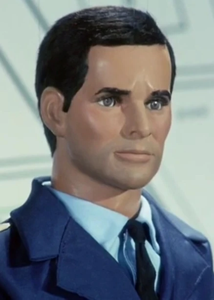 Commander Williams | Gerry Anderson Encyclopedia | Fandom