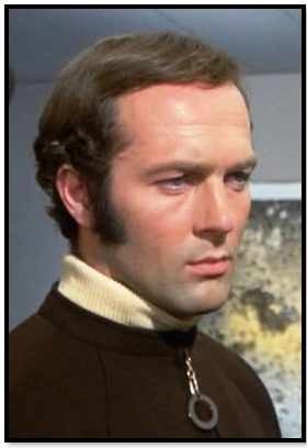 Colonel Paul Foster | Gerry Anderson Encyclopedia | Fandom