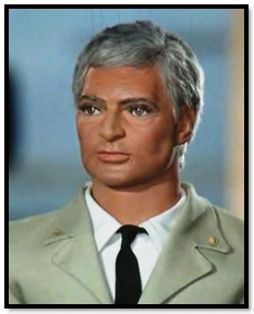 Doctor Nagel | Gerry Anderson Encyclopedia | Fandom
