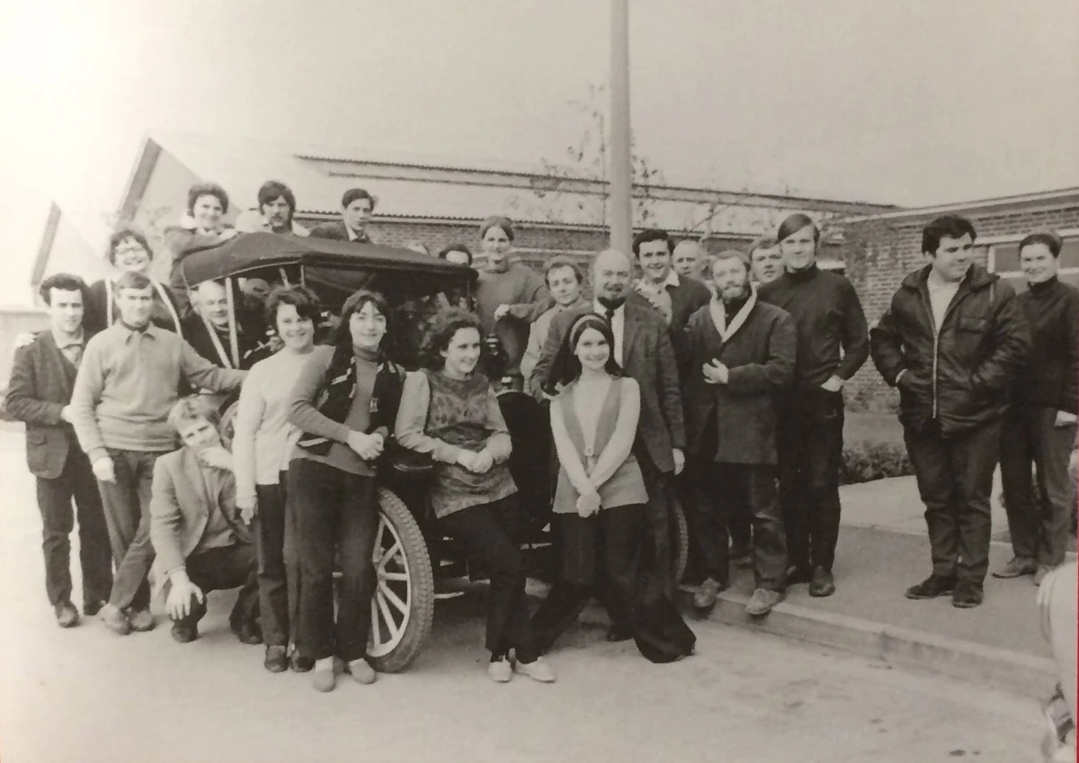 Who's Who (The Secret Service) | Gerry Anderson Encyclopedia | Fandom