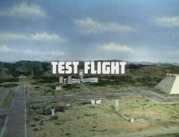 Test Flight | Gerry Anderson Encyclopedia | Fandom