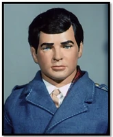 Doctor Angelini | Gerry Anderson Encyclopedia | Fandom