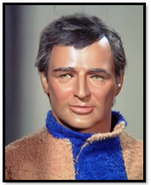 Doctor Baxter | Gerry Anderson Encyclopedia | Fandom
