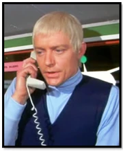 Colonel Ed Straker | Gerry Anderson Encyclopedia | Fandom
