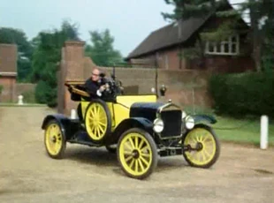 Gabriel | Gerry Anderson Encyclopedia | Fandom