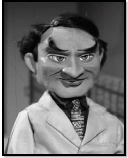 Red James | Gerry Anderson Encyclopedia | Fandom