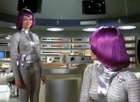 Lieutenant Gay Ellis | Gerry Anderson Encyclopedia | Fandom