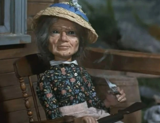 Ma Tuttle | Gerry Anderson Encyclopedia | Fandom