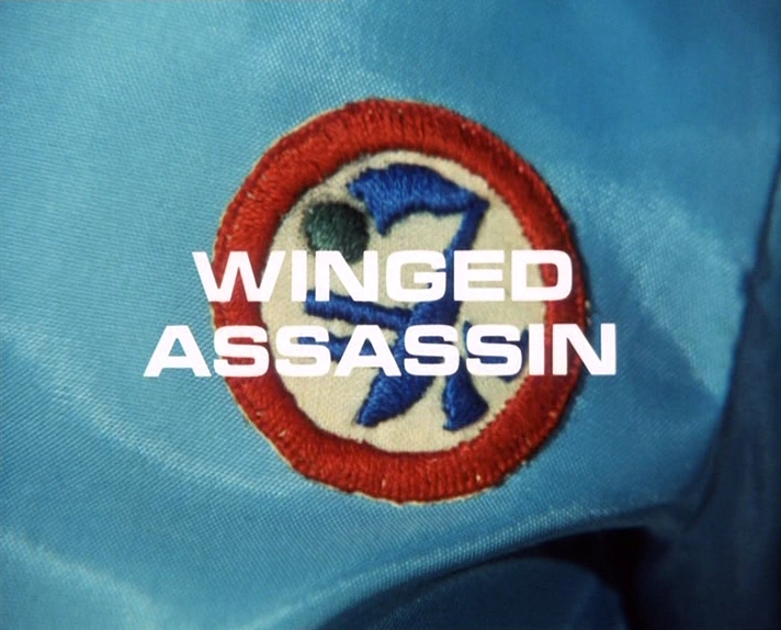 Winged Assassin | Gerry Anderson Encyclopedia | Fandom
