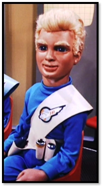 Alan Tracy | Gerry Anderson Encyclopedia | Fandom