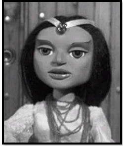 Princess Medina | Gerry Anderson Encyclopedia | Fandom