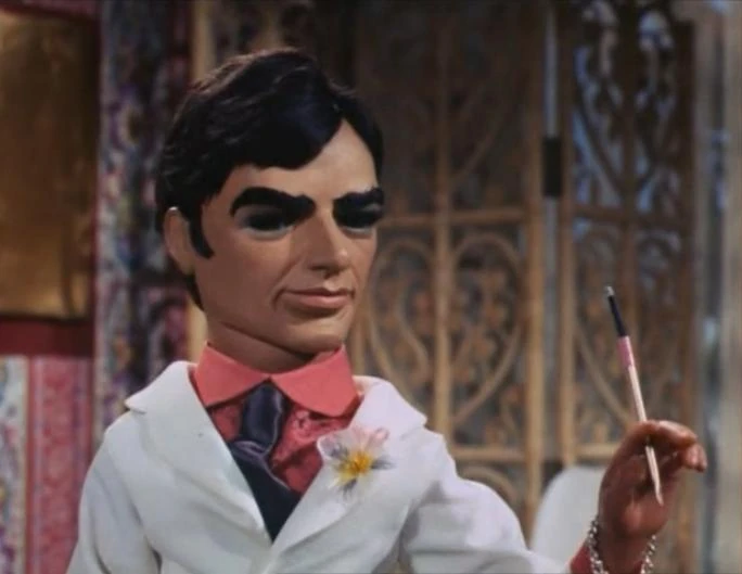 Doctor Lang | Gerry Anderson Encyclopedia | Fandom