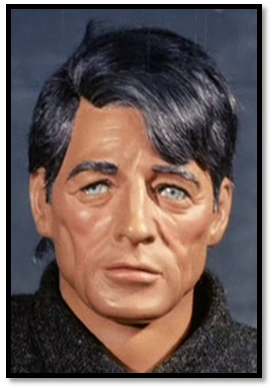 Colonel Storm | Gerry Anderson Encyclopedia | Fandom